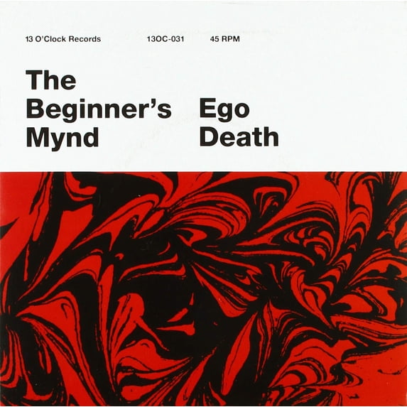 Beginner'S Mynd Ego Death/Baby Blue (Vinyl Record) - Walmart.com