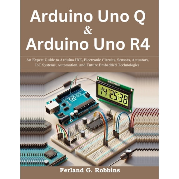 Beginner Today, Professional Tomorrow in Arduino Uno Q and Arduino Uno ...