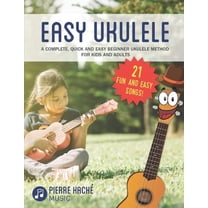 Ukulele for Beginners: Easy Chords and Exercises, (Paperback) - Walmart.com