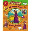 Brain Games Sticker Activity Book Bible, 52 pages, Ages 3-6 - Walmart.com