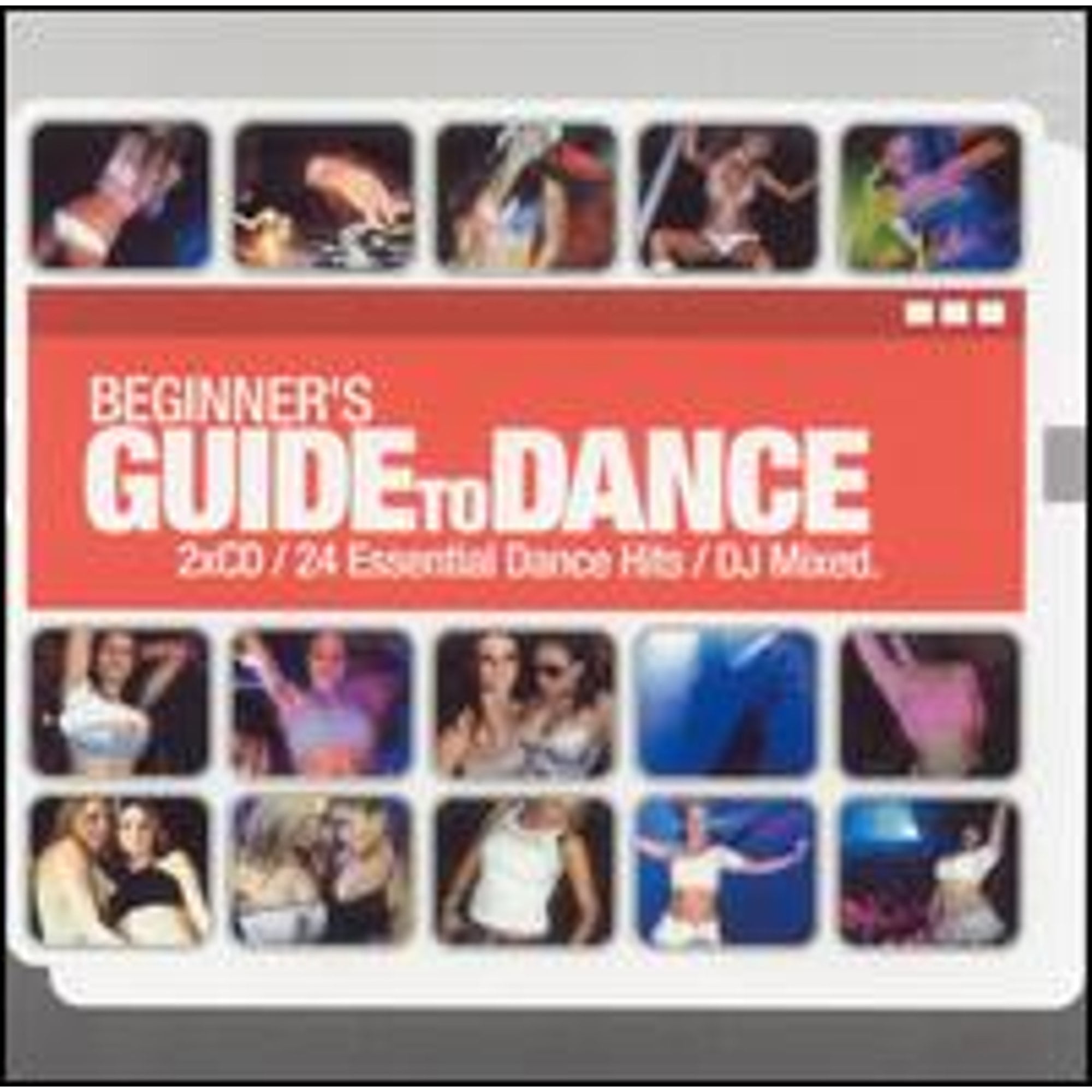 Beginner's Guide to Dance (CD) by Various Artists - Walmart.com