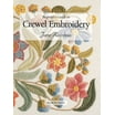 Foolproof Flower Embroidery Book: 80 Stitches & 400 Combinations for ...