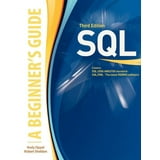 Beginner's Guides (McGraw-Hill): SQL (Paperback) - Walmart.com