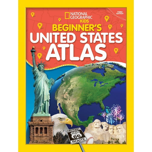 Road Atlas Maps