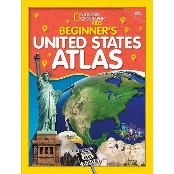 Road Atlas Maps