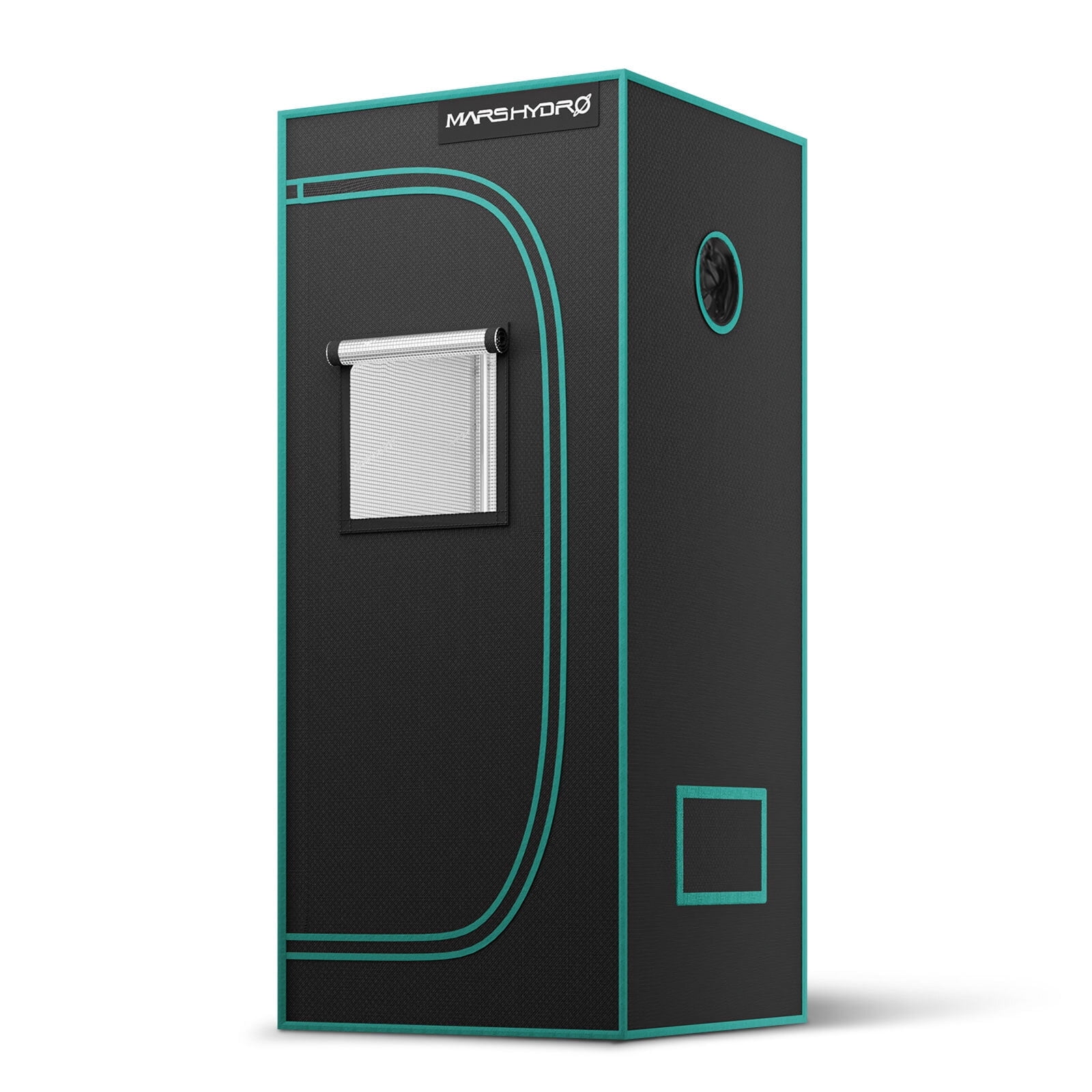 [Beginners' Choice] Mars Hydro Hydroponic 2x2 Grow Tent - 24''X24''X55 ...