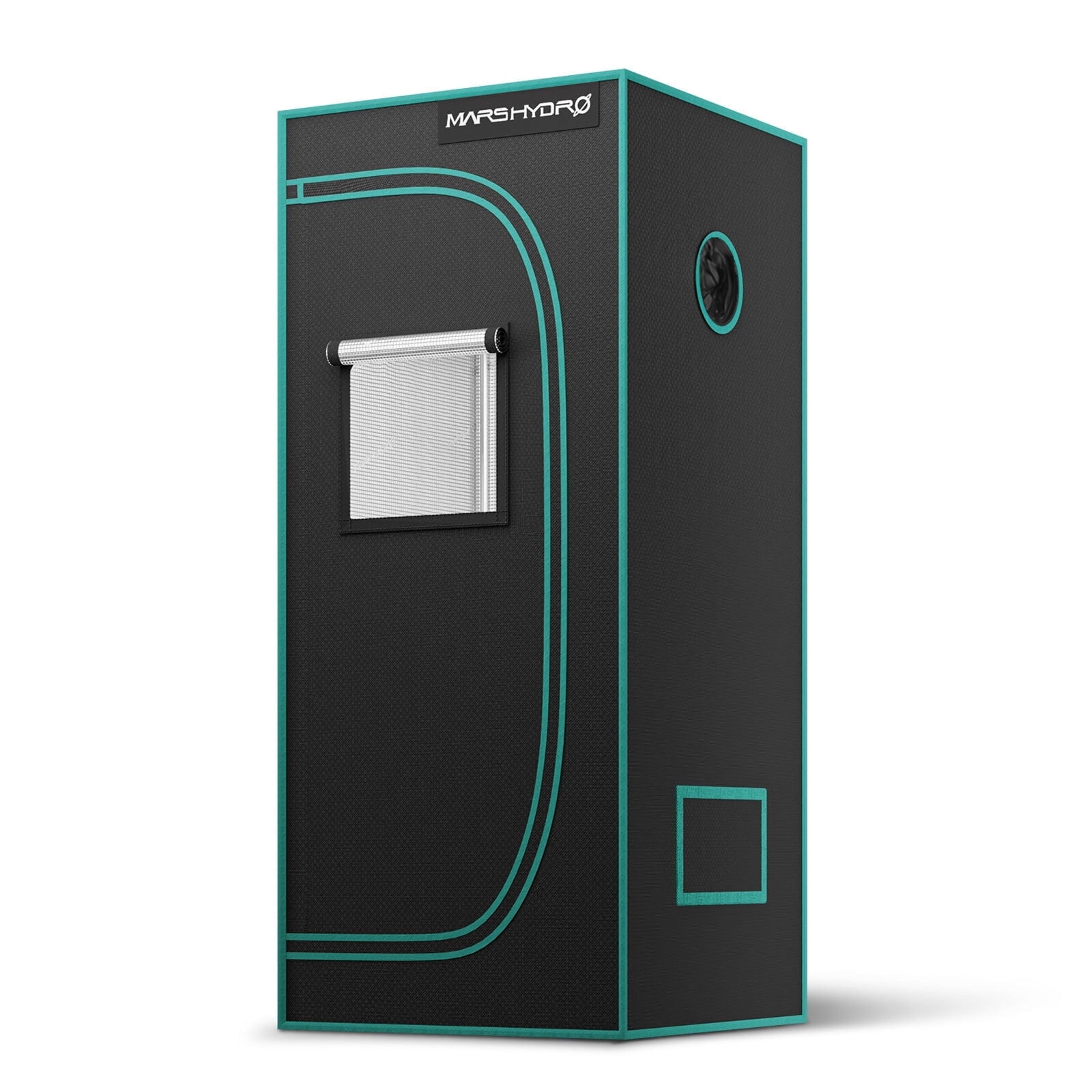 [Beginners' Choice] Mars Hydro Hydroponic 2x2 Grow Tent - 24''X24''X55 ...