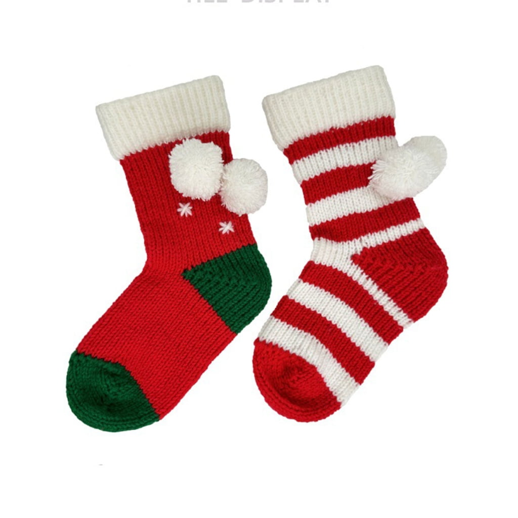 Beginners Crochet Kits for Christmas Stocking, with Crochet Yarn Sock ...