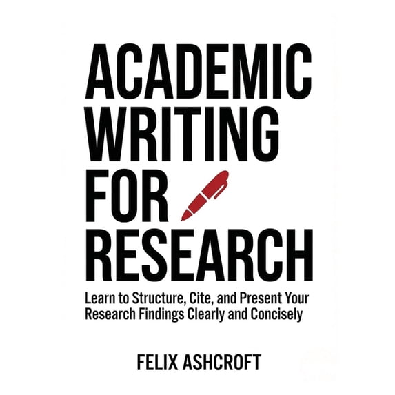 For Beginners (For Beginners) Academic Writing for Research for ...