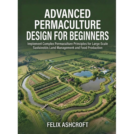 For Beginners (For Beginners) Advanced Permaculture Design for ...