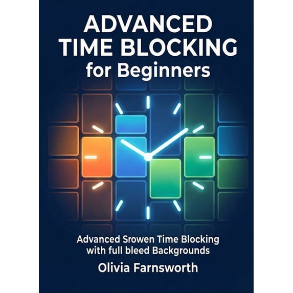 For Beginners (For Beginners) Advanced Time Blocking for Beginners: Master the Art of Scheduling ...