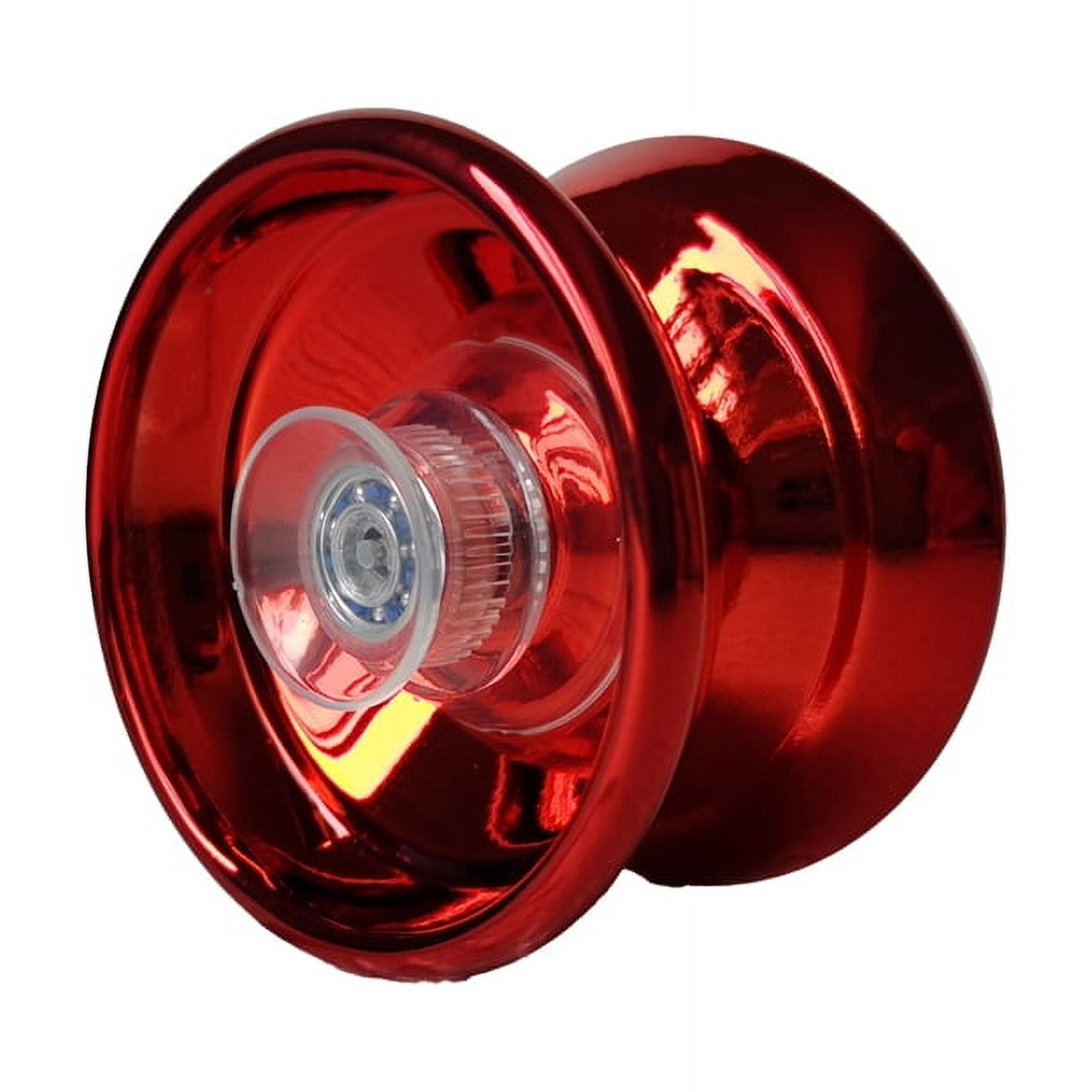 Beginners Professional Aluminum Metal Yoyo Ball, Competitive Yoyoball ...