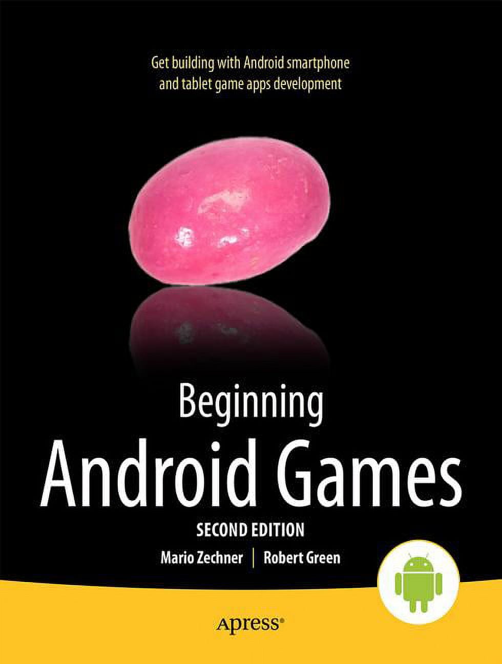 Beginning Android Games (Paperback) - Walmart Business Supplies