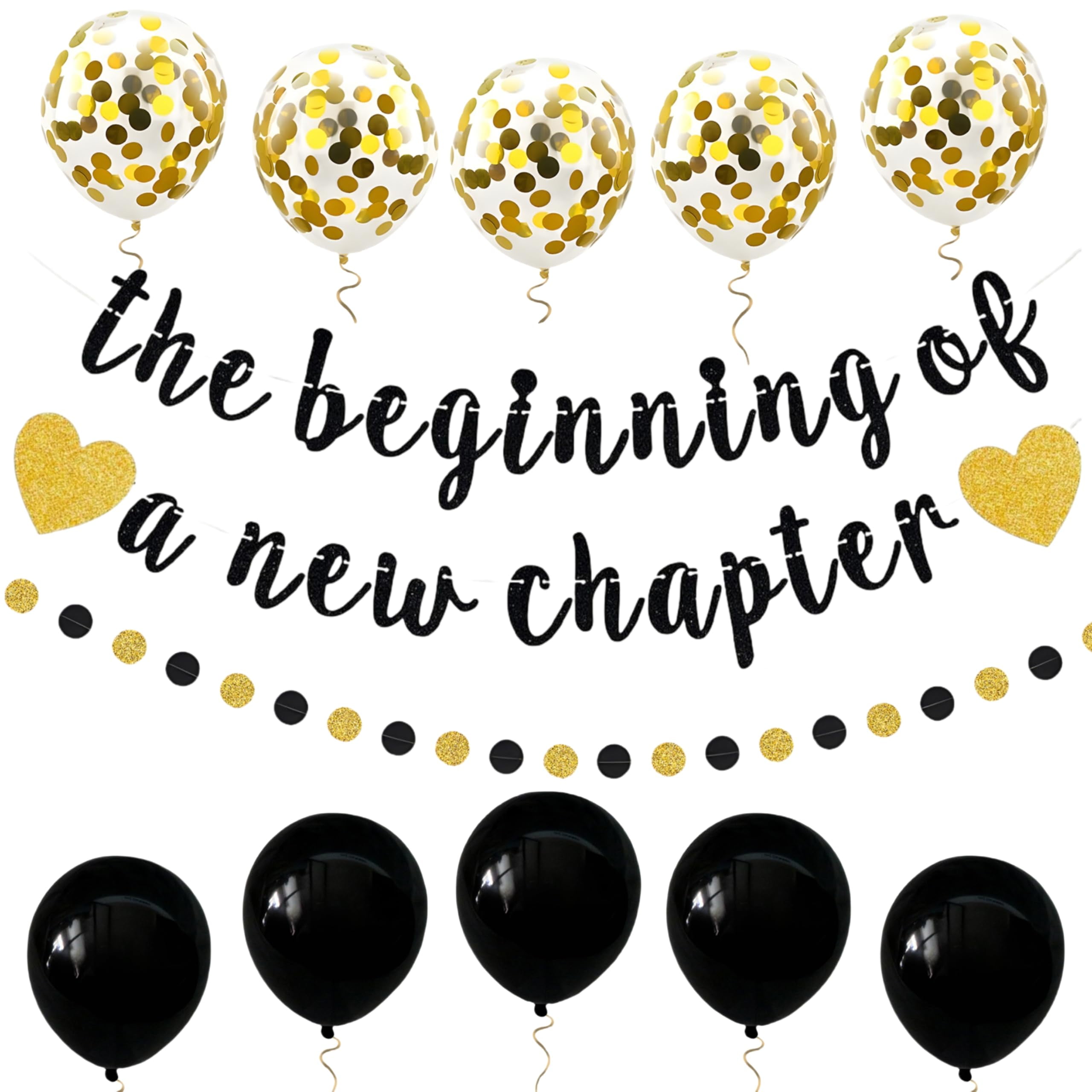 The Beginning of a MMF7 New Chapter Banner Funny Away Party Graduation ...