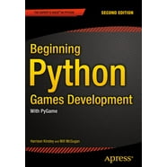 Program Arcade Games: With Python and Pygame (Paperback) - Walmart.com