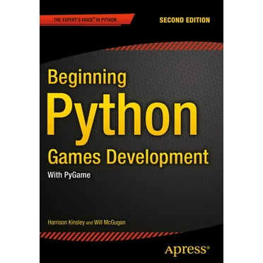 Program Arcade Games: With Python and Pygame (Paperback) - Walmart.com
