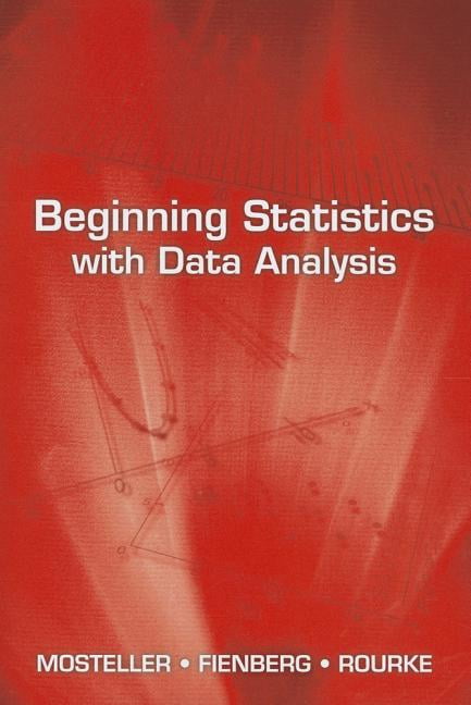 Beginning Statistics with Data Analysis (Paperback) - Walmart.com