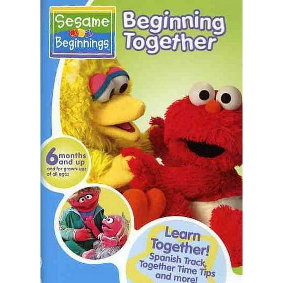 Beginning Together (DVD) - Walmart.com