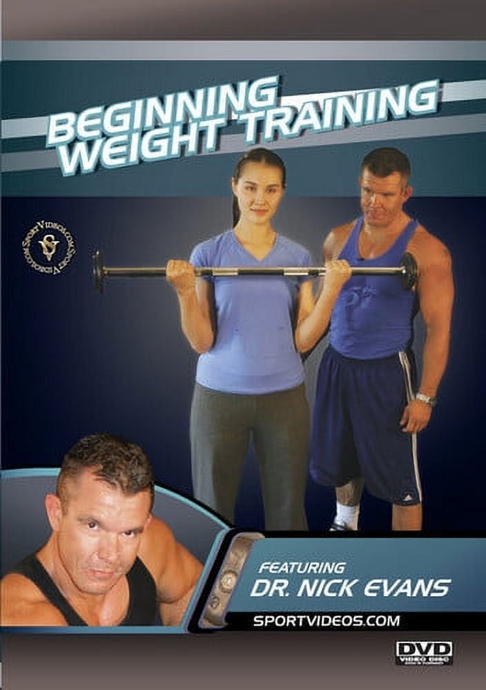 Beginning Weight Training (DVD), Sportvideos.Com, Sports & Fitness ...