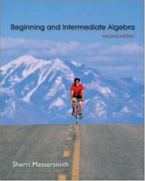 Pre-Owned Beginning and Intermediate Algebra (Hardcover) 0077224833 ...