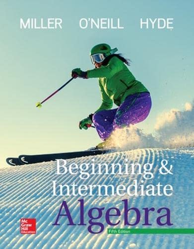 Pre-Owned Beginning and Intermediate Algebra - Walmart.com