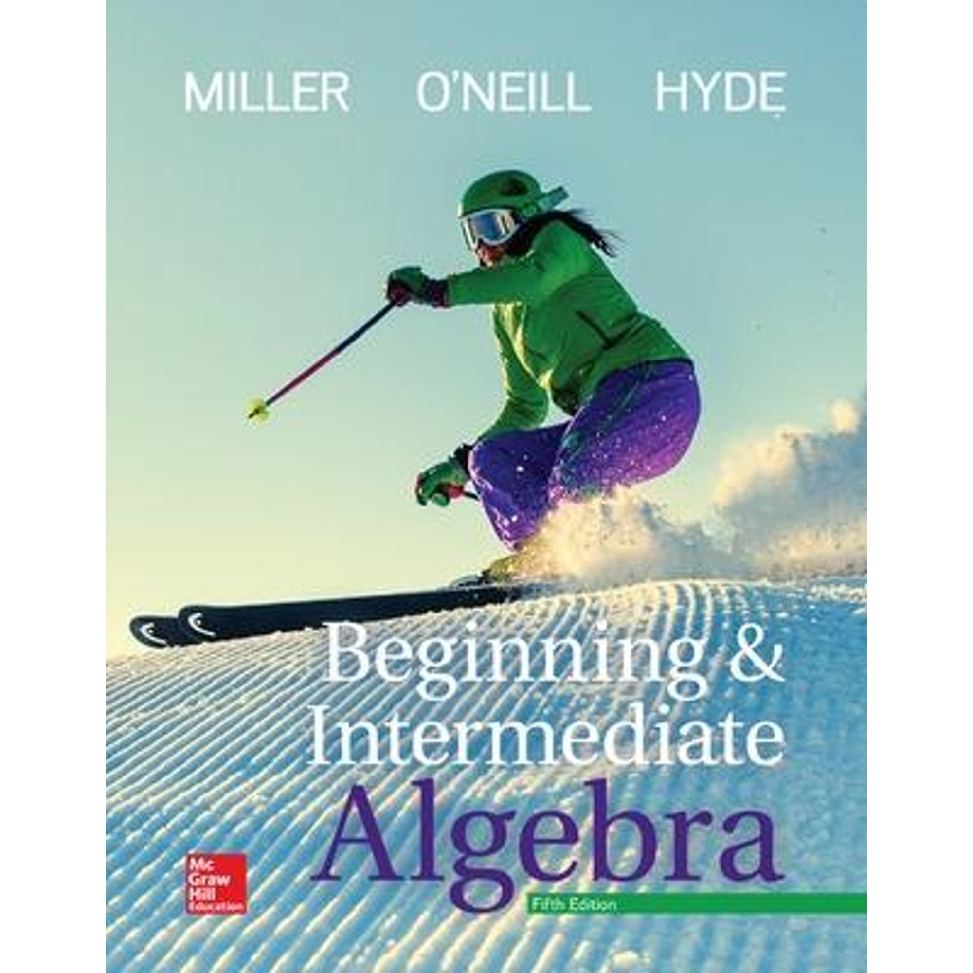 Pre-Owned Beginning and Intermediate Algebra (Hardcover 9781259616754 ...