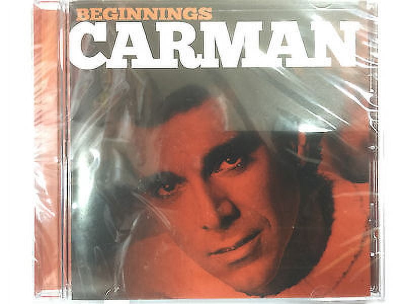 Beginnings - Carman (CD) - Walmart.com