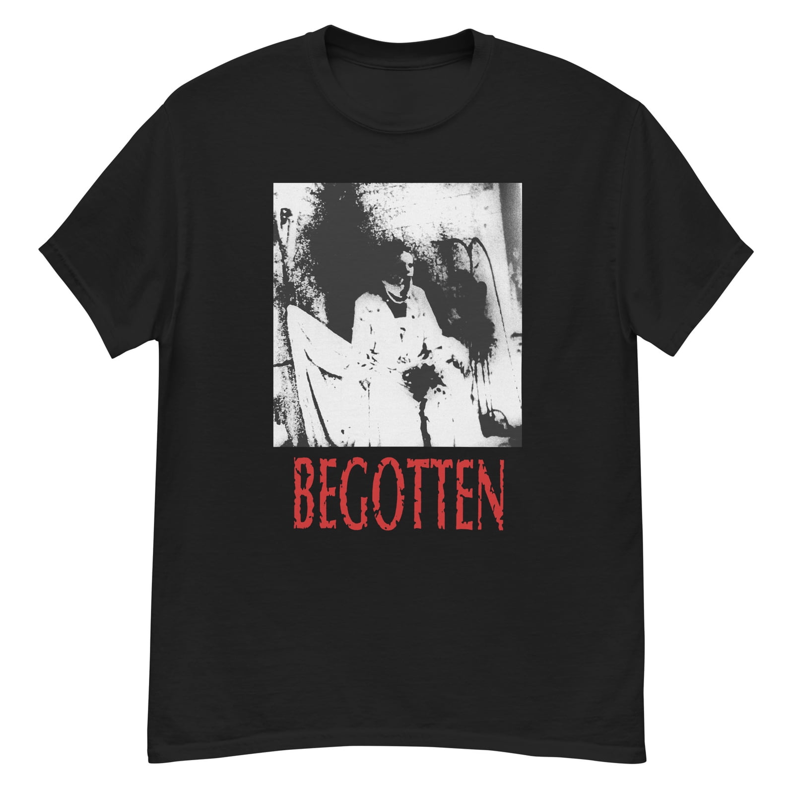 Begotten (1990) t-shirt - Walmart.com