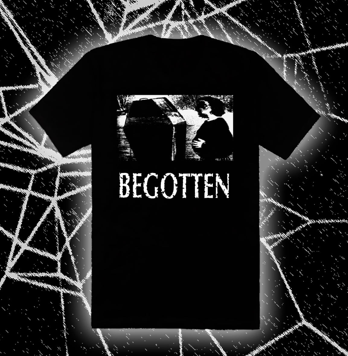 Begotten - Mother Earth 1989 Silent Horror Art Disturbing Shirt ...