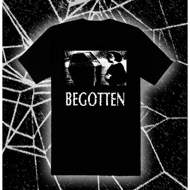 Begotten - Mother Earth 1989 Silent Horror Art Disturbing Shirt ...