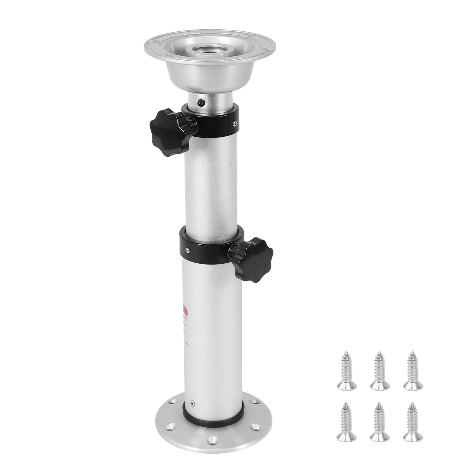 Begsfte 3-Level Pneumatic Table Leg Base Adjustable Table Stand Bracket ...