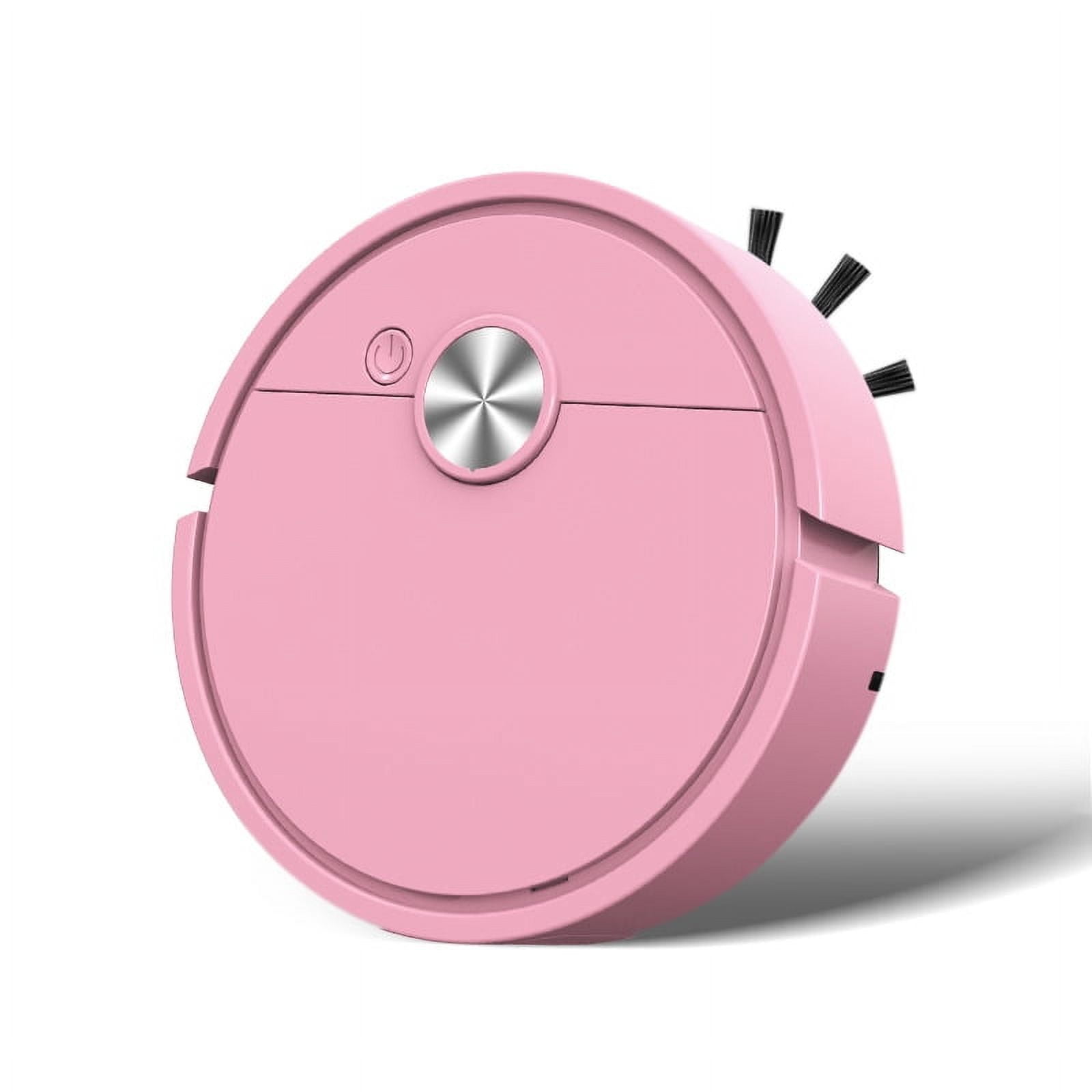 Begsfte 3 in 1 Sweeping Robot Rechargeable Robot Vacuum Strong Suction Sweeping Machine Compact ...