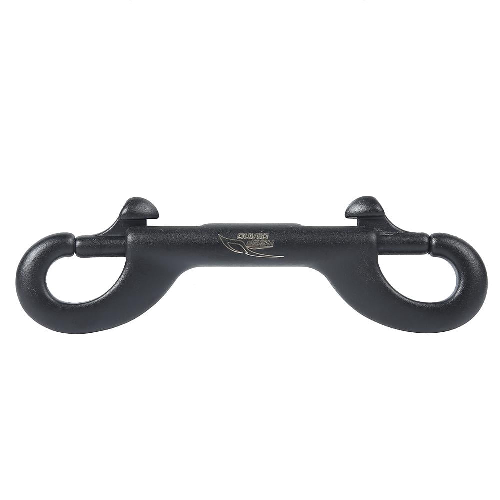 Begsfte 316 Stainless Steel Double Ended Clip Hook Bolt Snap Scuba ...
