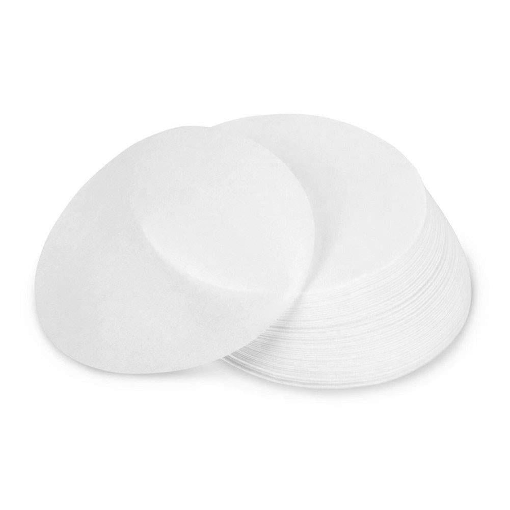 Begsfte Economic Silicone Baking Double-side Paper Round Nonstick ...