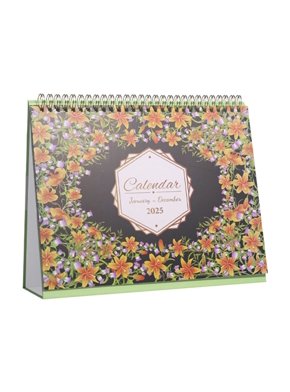 Desk Calendars in Calendars - Walmart.com