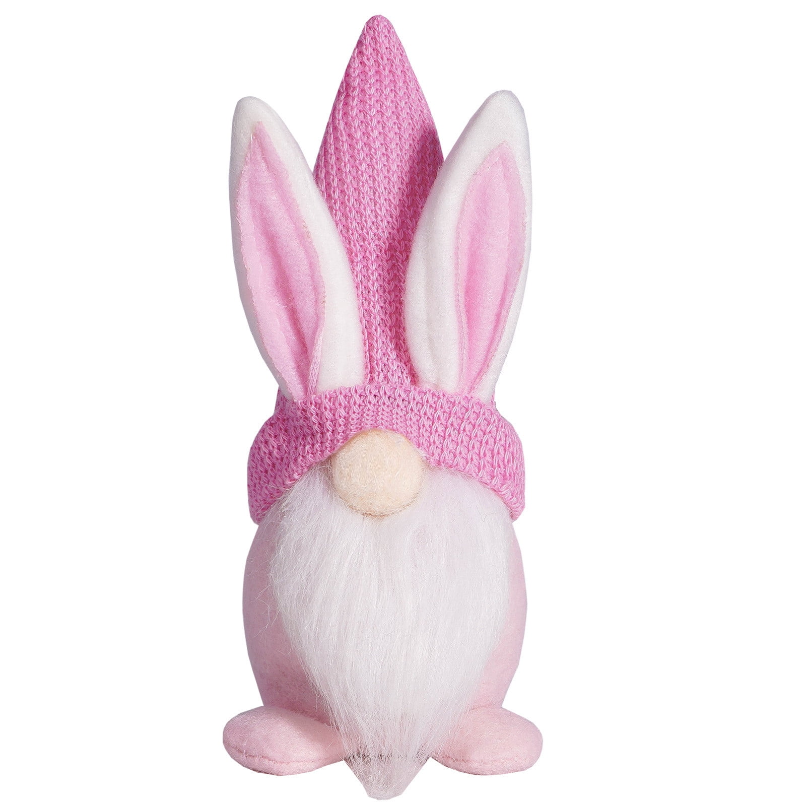 Begzeat Cute Easter Bunny Faceless Doll with Carrot - Adorable Easter ...