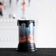 Suncoda Halloween Pumpkin Lights Halloween LED Candle Light Halloween ...