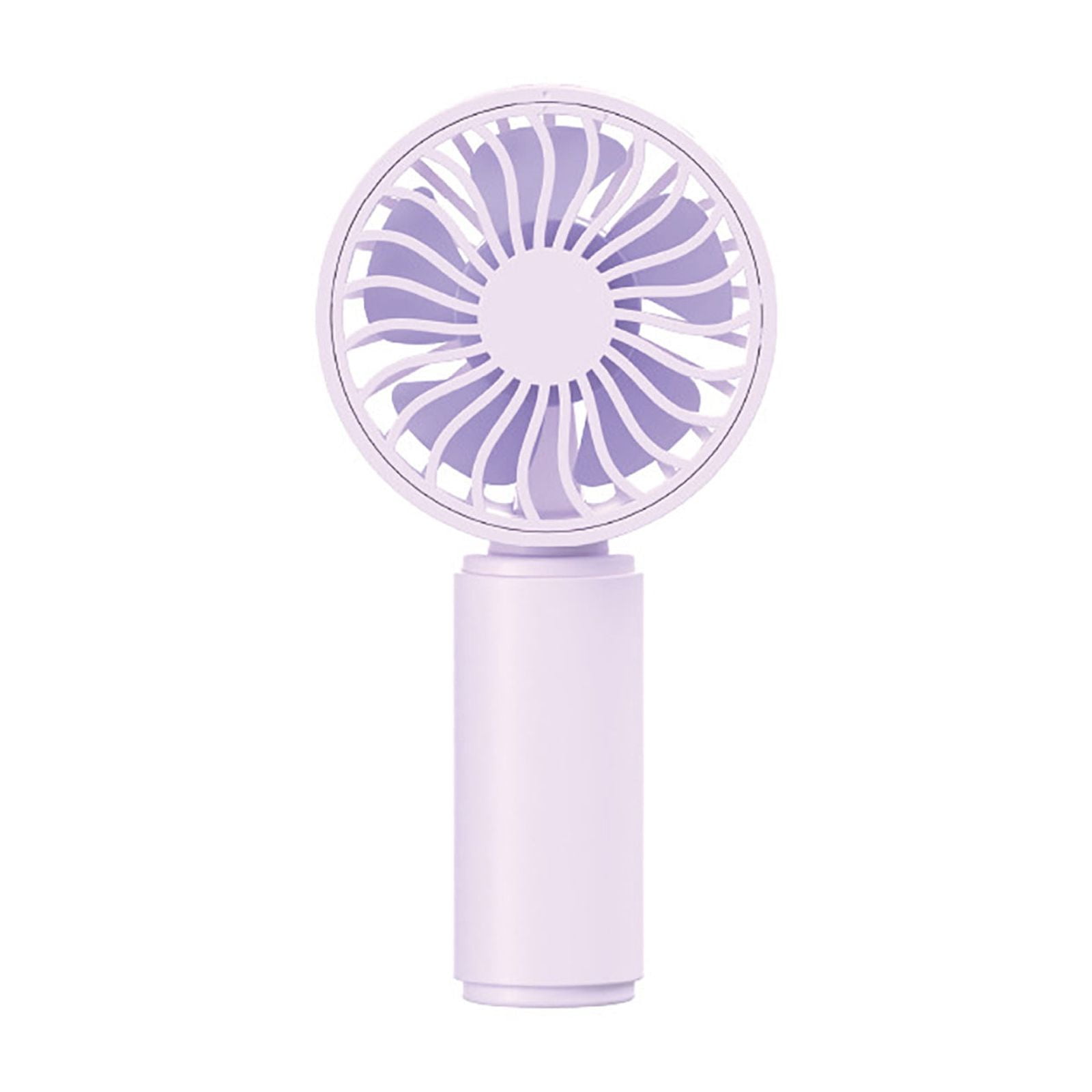 Begzeat Handheld Mini Fan, Portable Rechargeable Mini Fan with 3 Speed ...