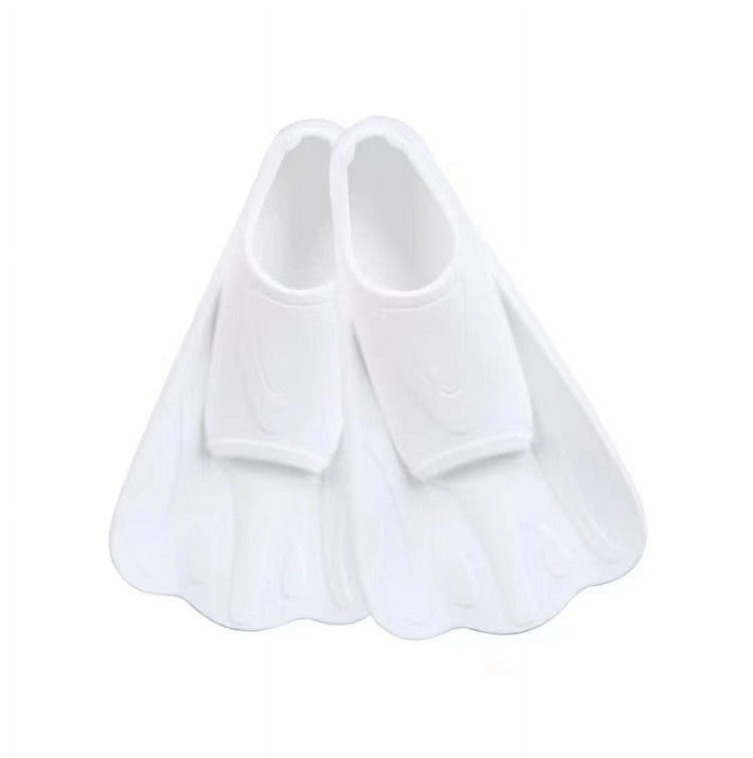 Begzeat Kids Swim Fins, Swimming Training Fins Short Youth Flippers Lap ...