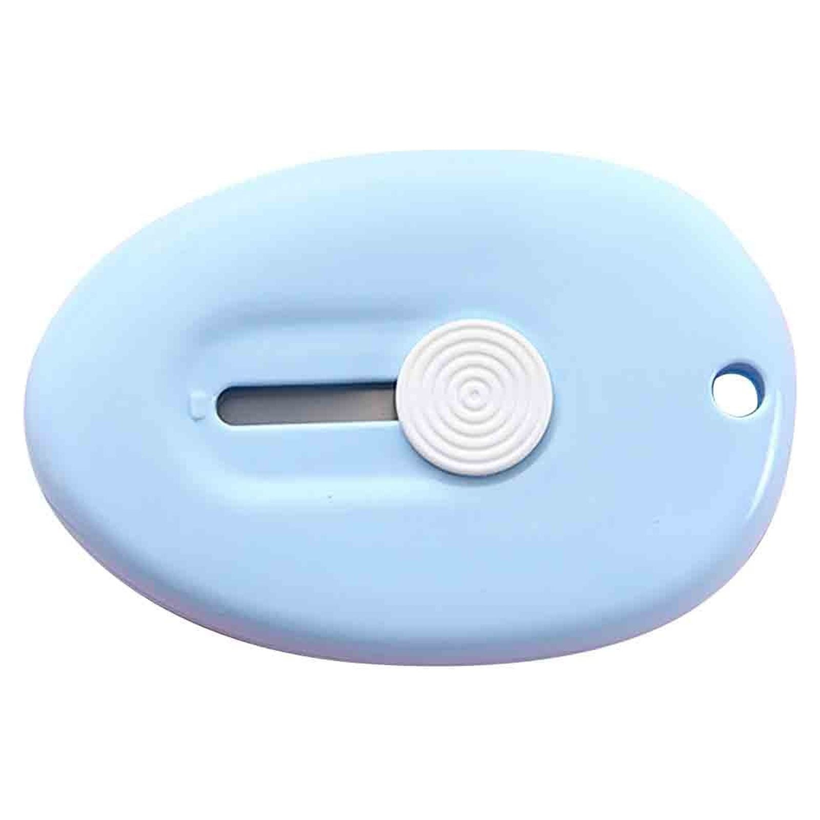 Begzeat Mini Retractable Utility Knife, Box Cutter Letter Opener Pocket ...