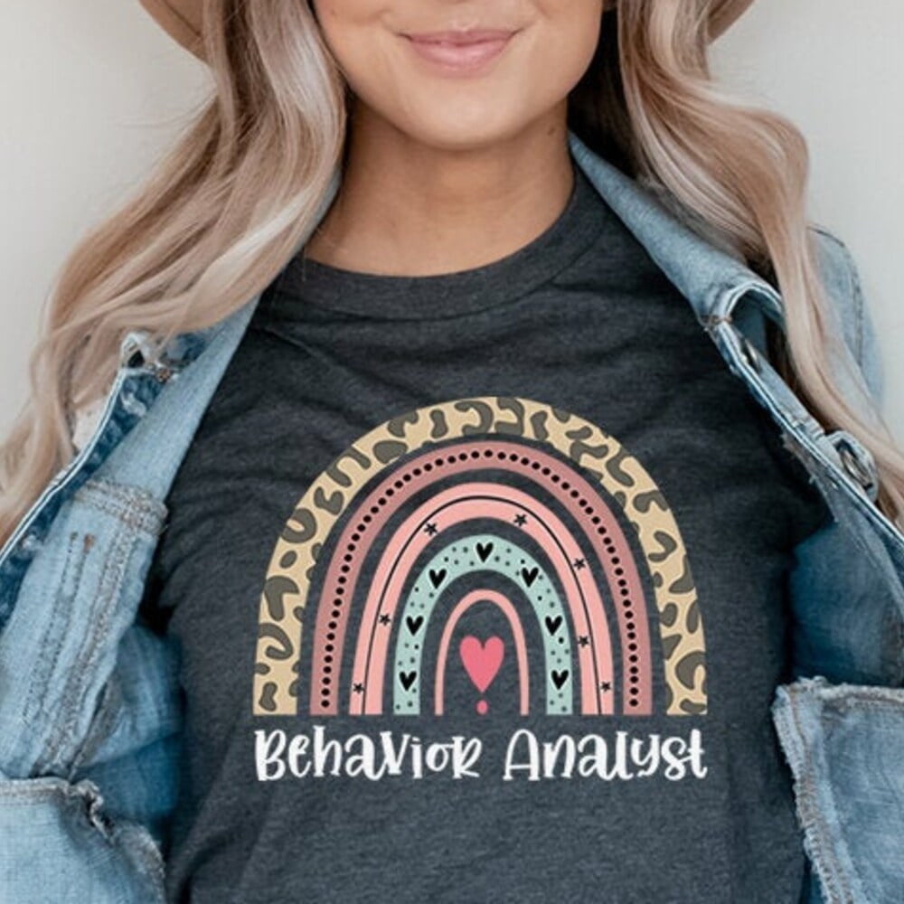 Behavior Analyst Shirt, ABA Shirts, ABA Therapy Shirt, Aba Therapist ...
