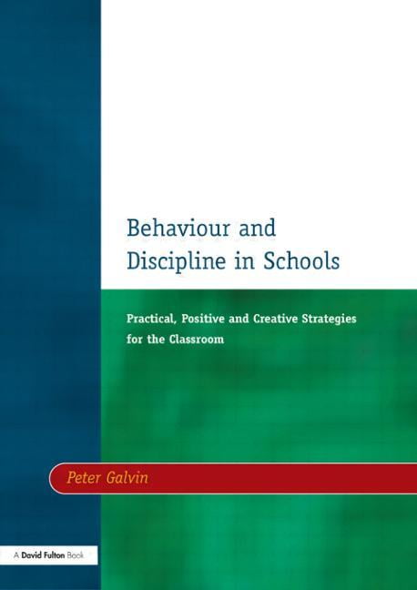 Behavior and Discipline in Schools Behaviour & Discipline in Schools ...