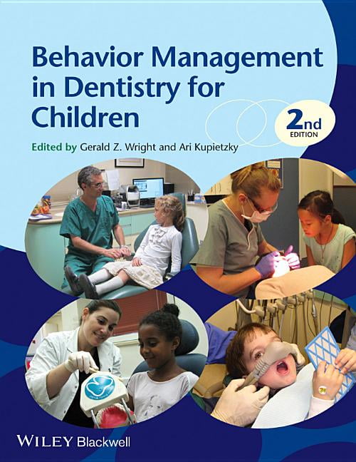 Behavior Management in Dentistry for Children (Paperback) - Walmart.com