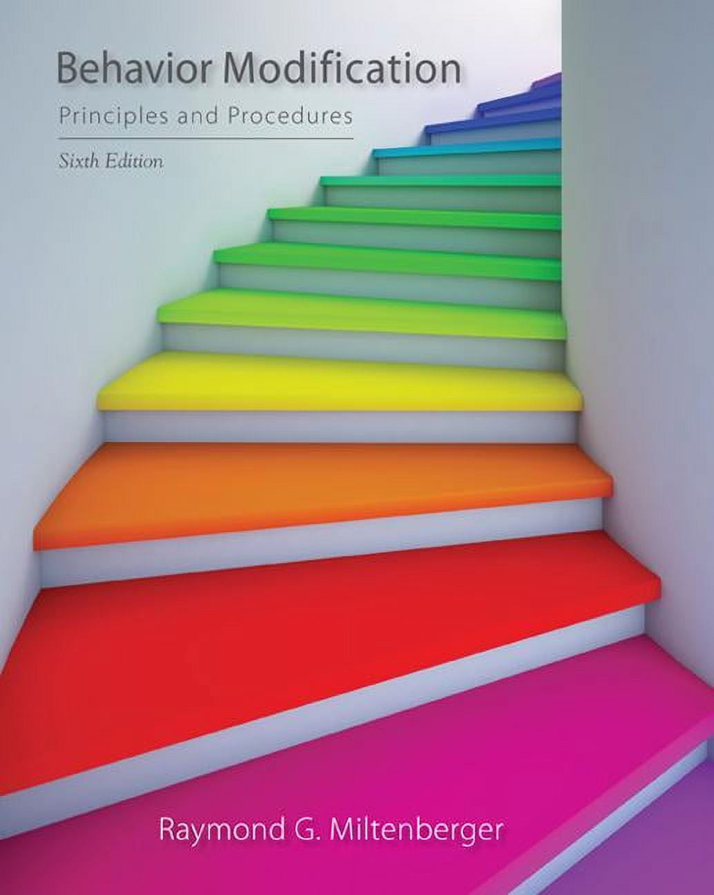 Behavior Modification: Principles and Procedures - Walmart.com