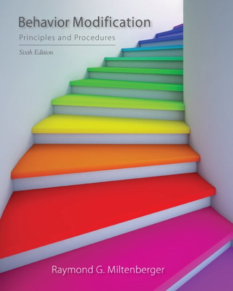 Pre-Owned Behavior Modification: Principles and Procedures - Walmart.com