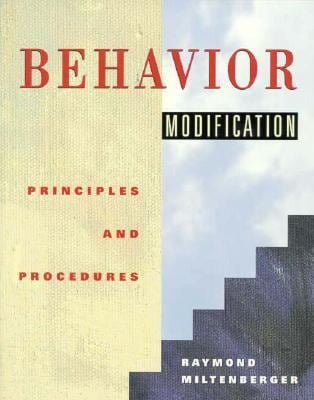 Pre-Owned Behavior Modification: Principles and Procedures (Paperback ...