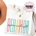 Behavior Specialist Shirt ABA Squad Gift Behavior Therapy Shirt ...