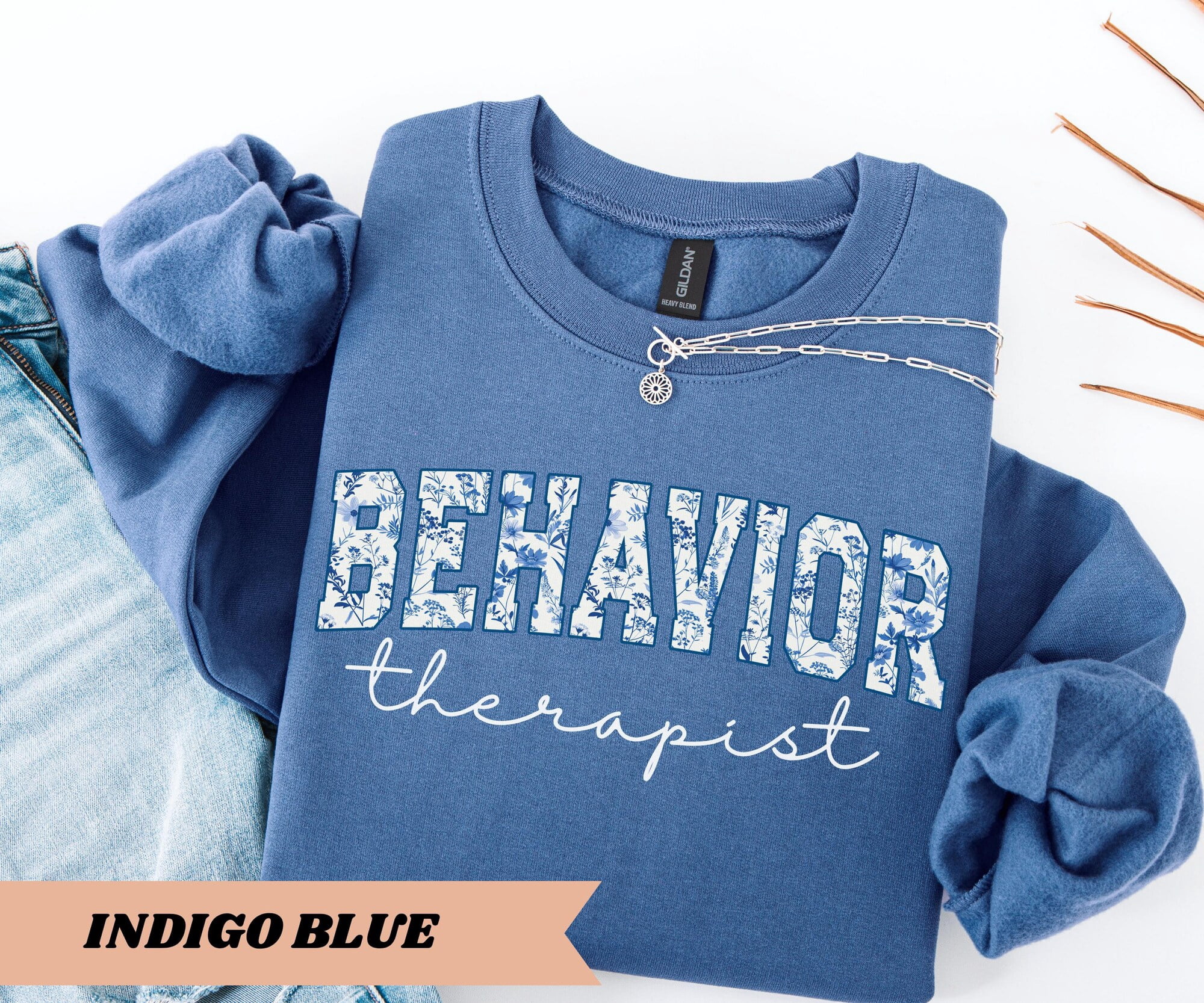 Behavior Therapist Shirt ABA Therapist Gift ABA Therapy Shirt School ...