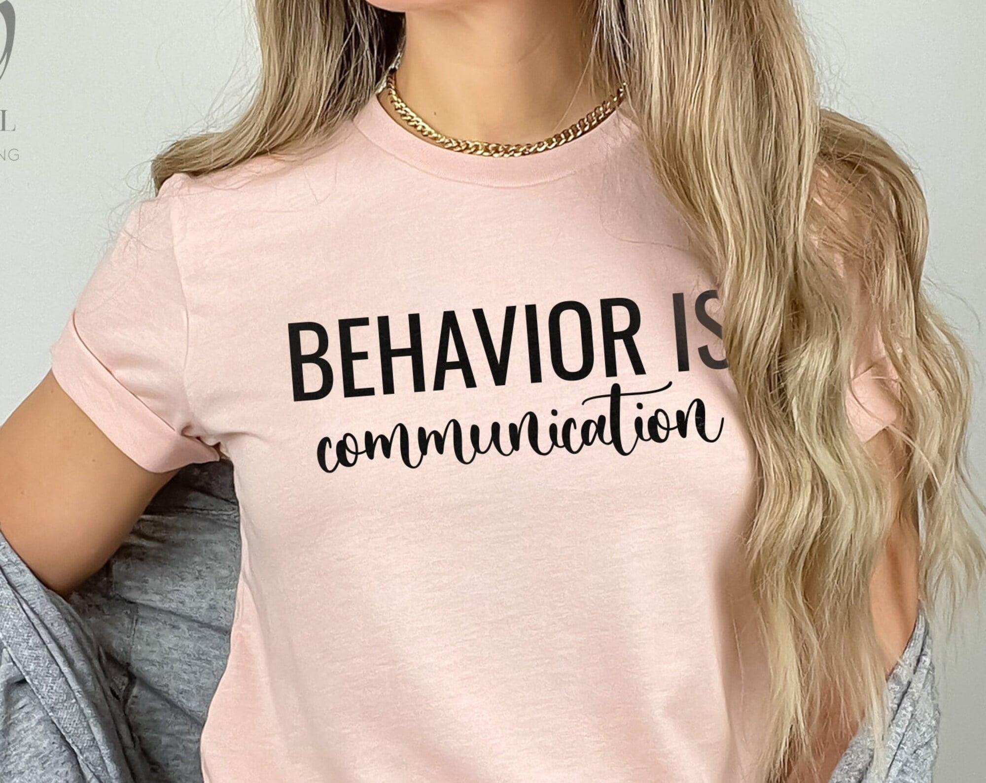 Behavior is Communication Shirt Autism Awareness Shirt Autism Shirt for ...