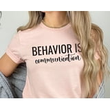 Behavior is Communication Shirt Autism Awareness Shirt Autism Shirt for ...